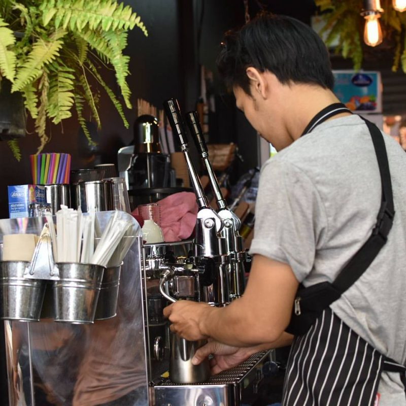 In-House Office Coffee Barista Service - TAC Coffee